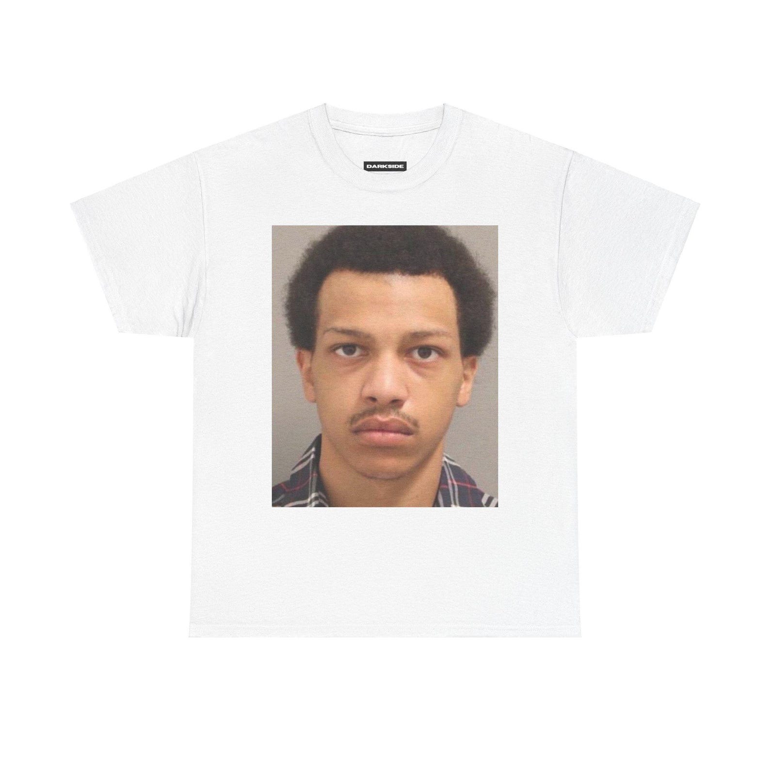 Jace Musgshot T-shit | Iayze Mugshot Crew Neck Shirt | Y2K Funny Rap ...