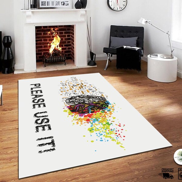 Parts of the Brain - Etsy