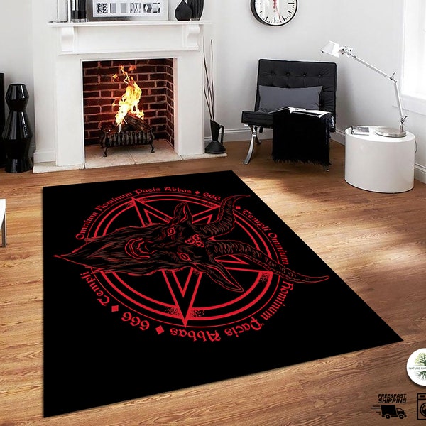 Satanic - Etsy