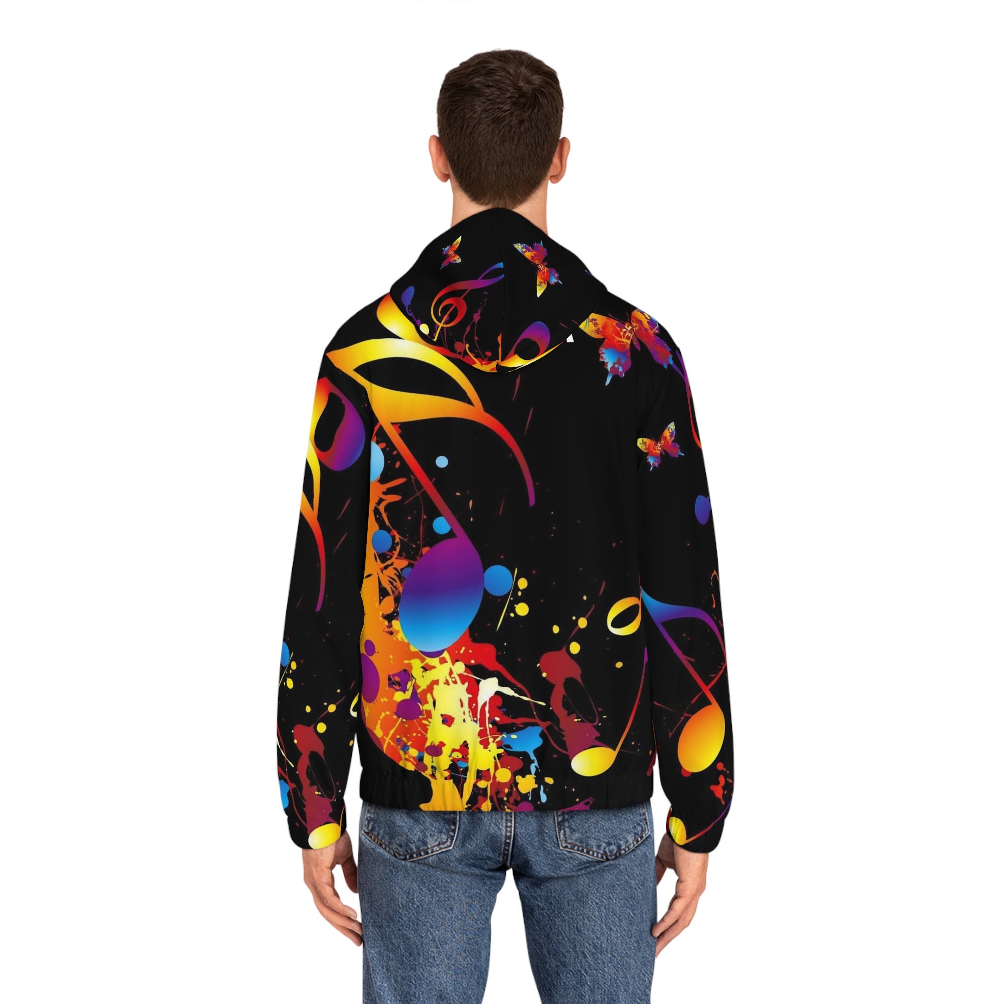 Musa Design Collection/ Dj.collection/ Men's Full-zip - Etsy