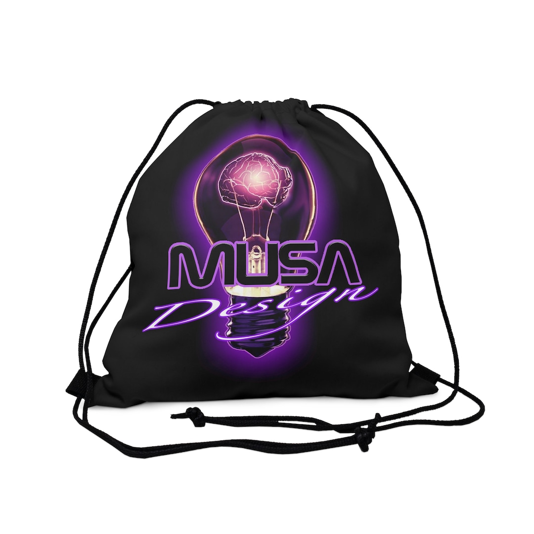 Musa Design Collection/logo Musa Design Illuminating Your - Etsy