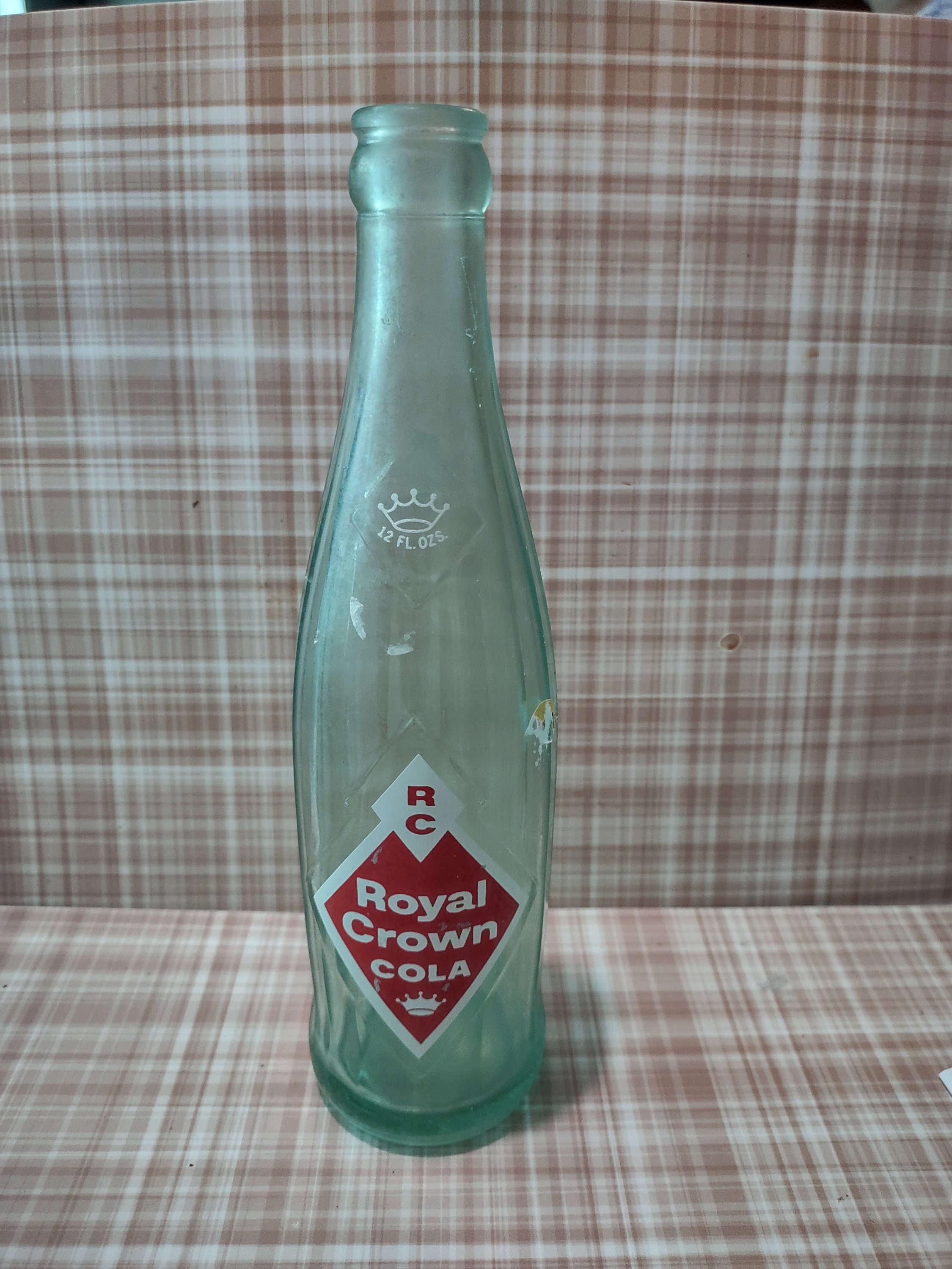 Vintage RC Cola Bottles - Etsy