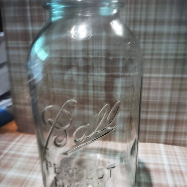 Ball Mason Jar Light - Etsy