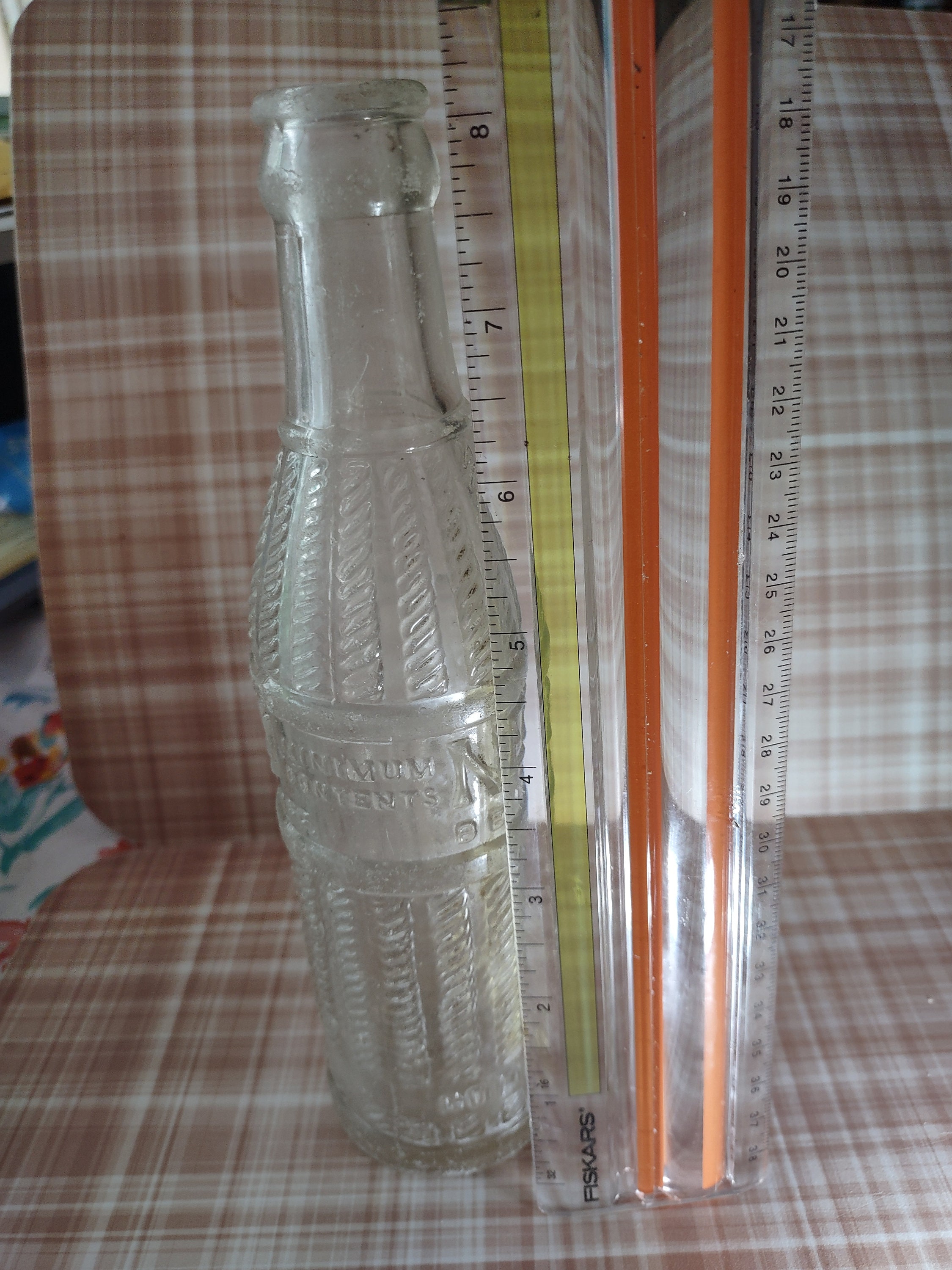 Vintage Nehi Soda Bottle - Etsy