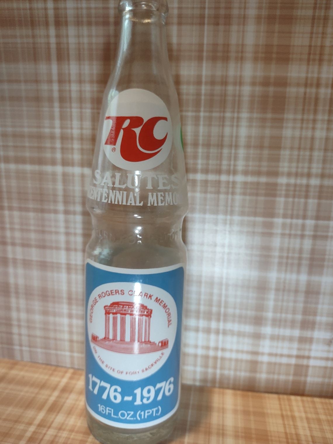 Vintage RC Cola Bottles - Etsy