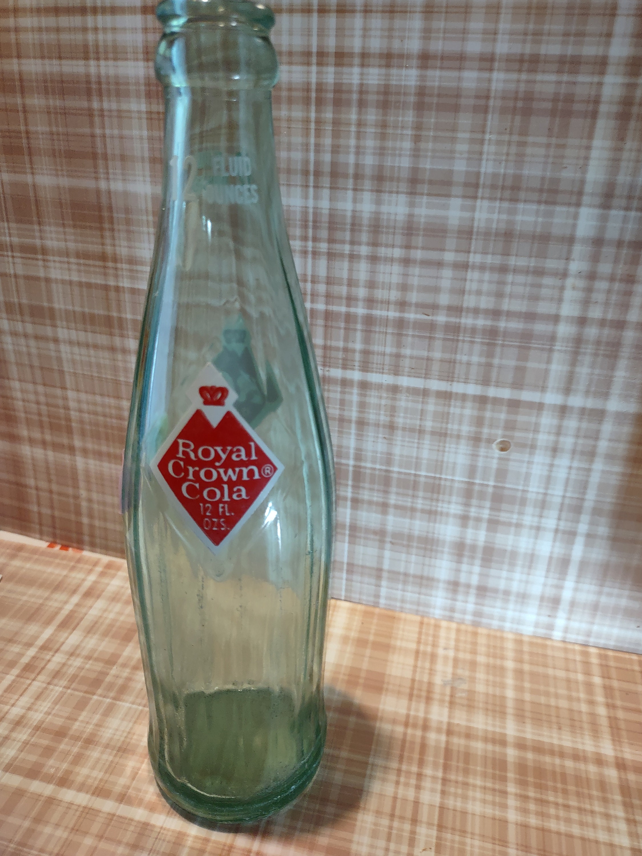 Vintage RC Cola Bottles - Etsy