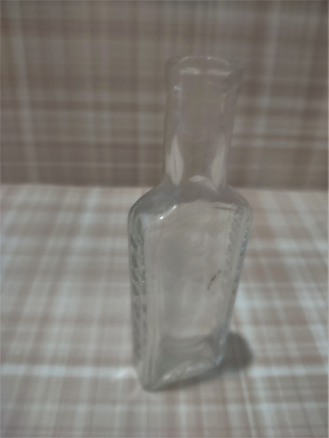 Vintage Foley Medicine Bottle - Etsy