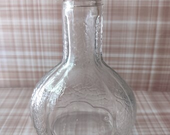 Vintage Penick and Ford LTD Syrup Bottle - Etsy