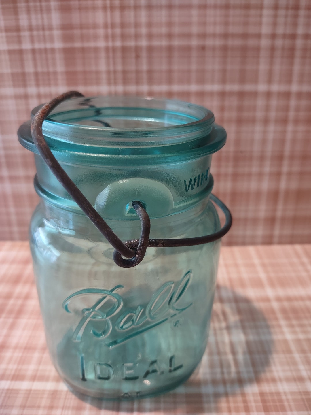 Bicentennial Ball Ideal Jar - Etsy