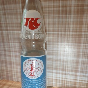 Vintage RC Cola Bottles - Etsy