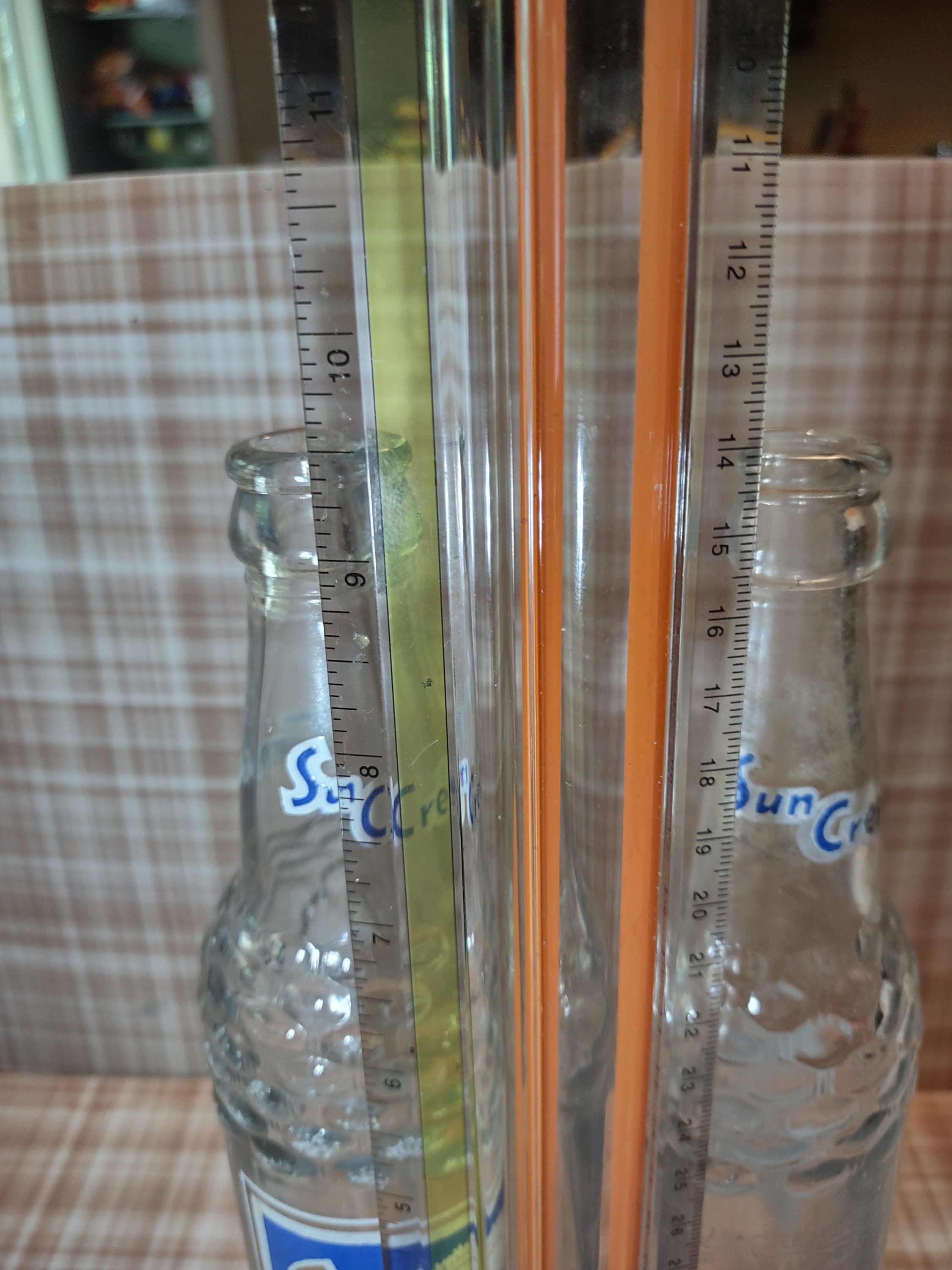 Vintage Suncrest Soda Bottles - Etsy
