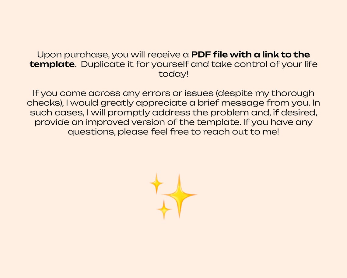 Notion Wishlist Template, Wish List Notion Template, Notion Dashboard ...