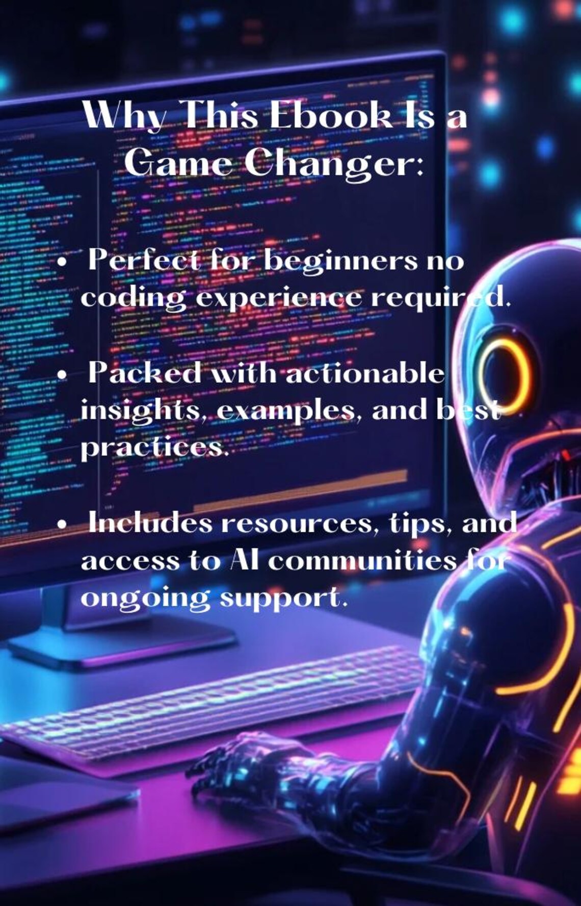 Building AI Applications Without Coding - Etsy