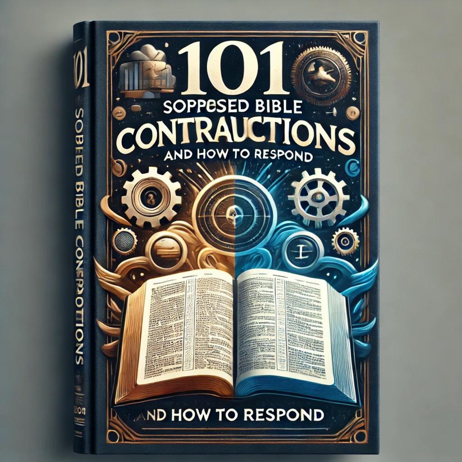 Unlocking the Bible: 101 Common Contradictions Explained and Resolved ...