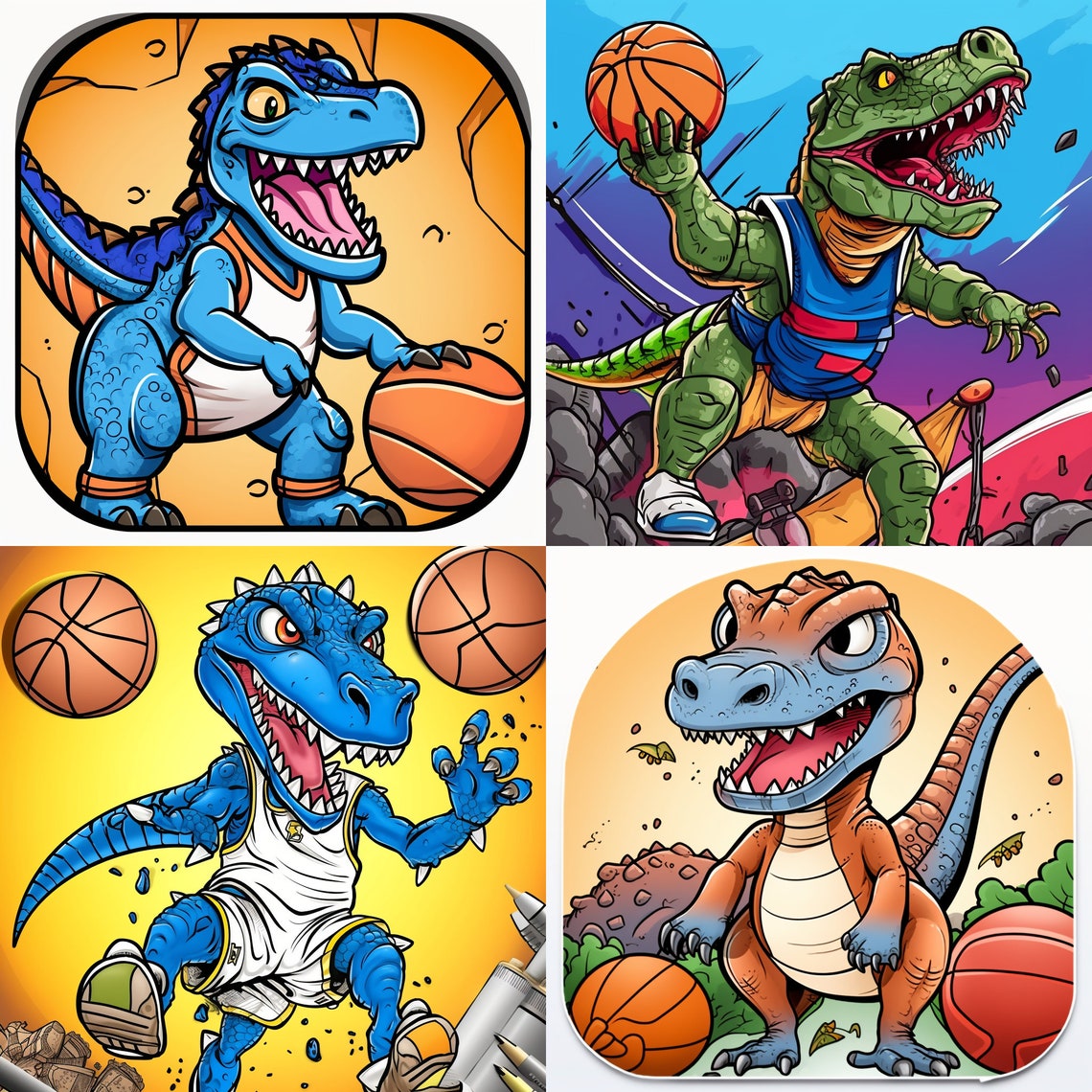 Dino Robot World Coloring Pages | Printable Coloring Book | Coloring ...