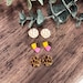 Pan Dulce Keychain | Mexican Sweet Bread Charms Keychain | Handmade ...