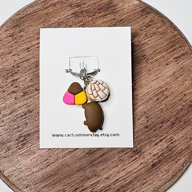 Mexican Keychain - Etsy
