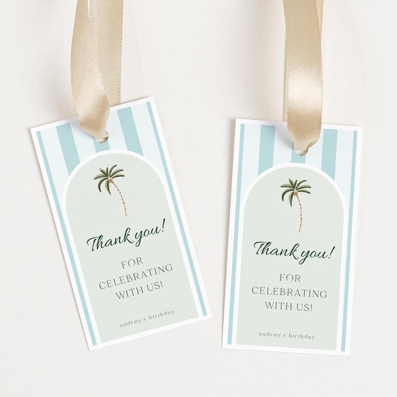 Custom Buffet Tags - Etsy
