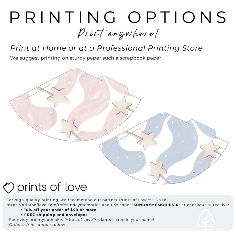 Printable Princess Magic Wand Birthday Party Hats Editable Birthday Hat ...