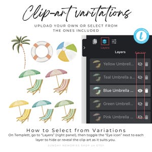 Editable Welcome Sign Beach Club Birthday Printable Cabana Theme ...