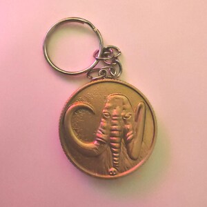 Mighty Morphin Power Rangers Key Chain - Etsy