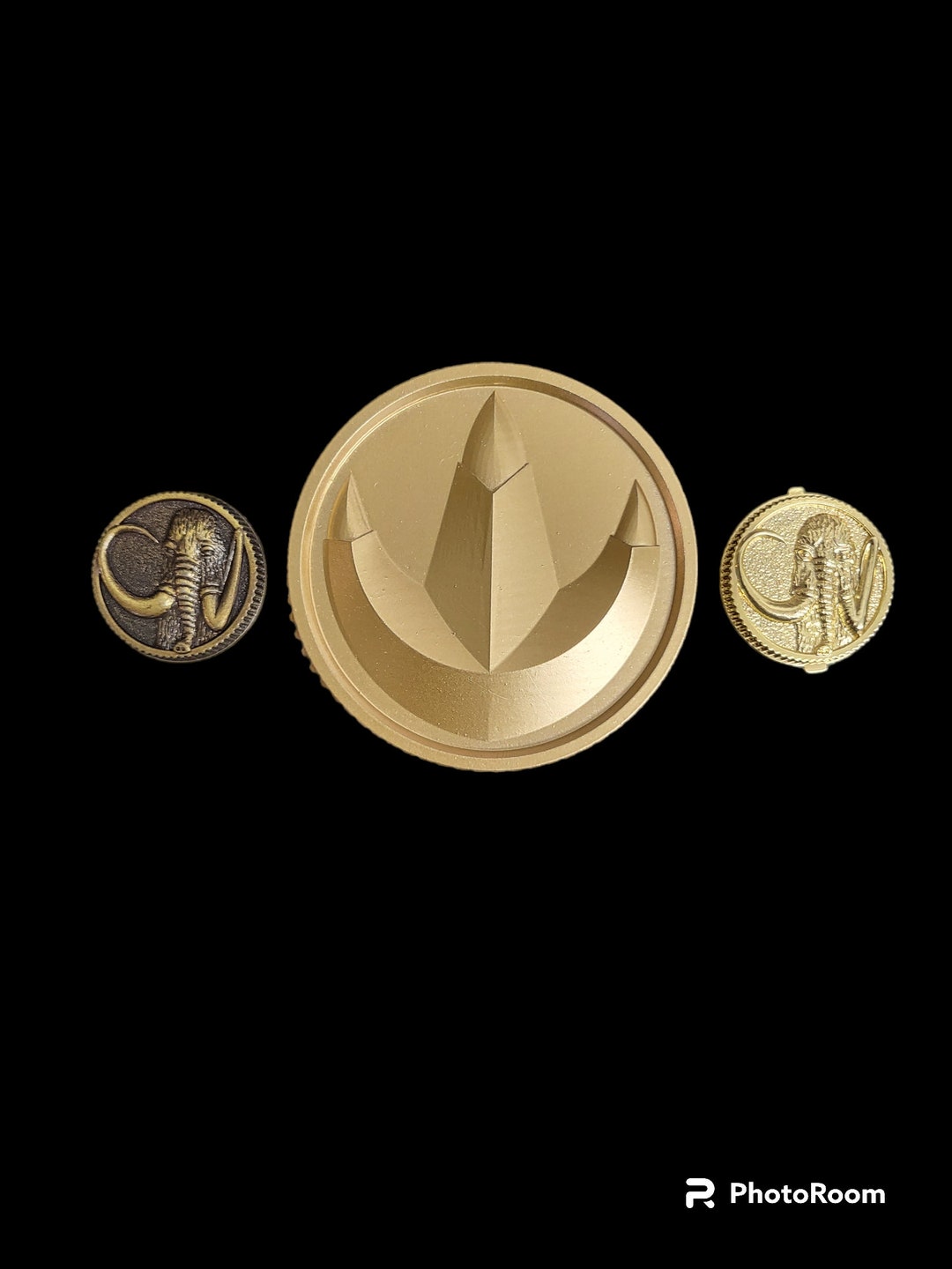 Mighty Morphin Power Rangers Display Coin - Etsy