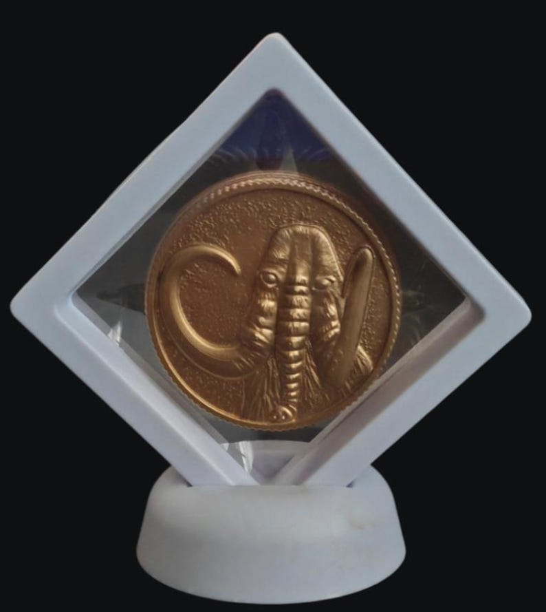 Mighty Morphin Power Rangers Display Coins - Etsy