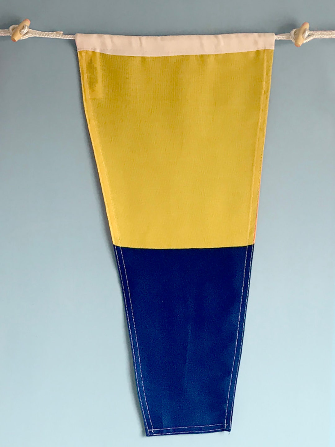 Nautical Signal Flag "5" - Etsy