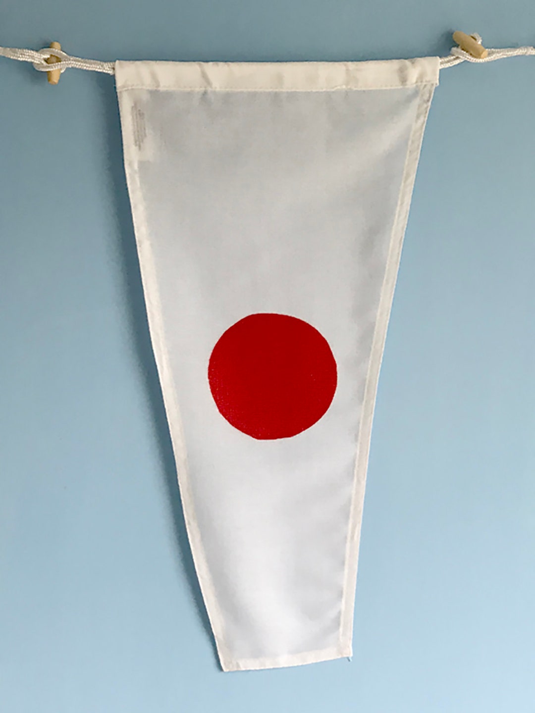 Nautical Signal Flag "1" - Etsy