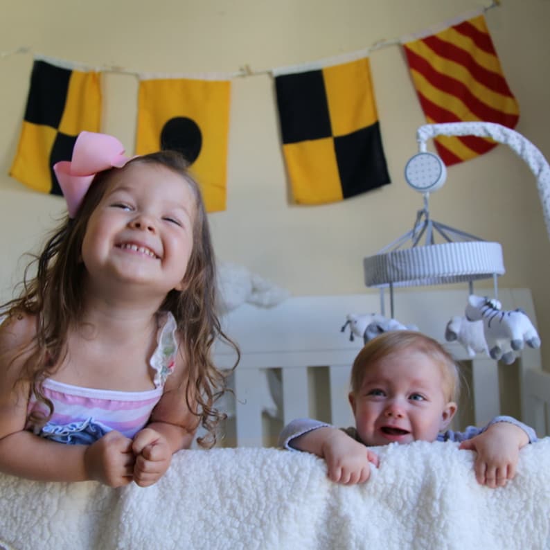 Nautical Signal Flag "a" - Etsy