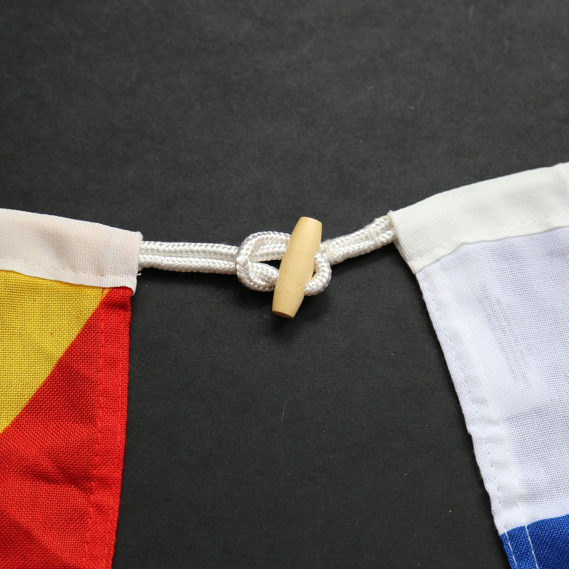 Nautical Signal Flag "q" - Etsy