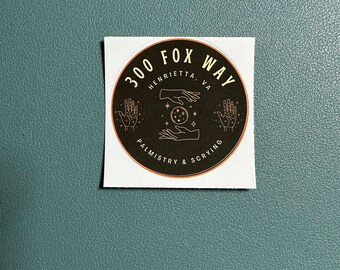 The Raven Cycle Stickers Raven Boys Inspired Sticker Bundle - Etsy