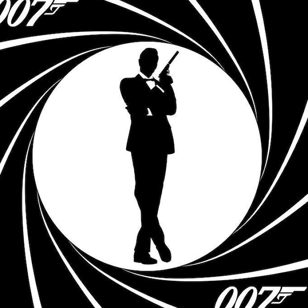 James Bond Party - Etsy