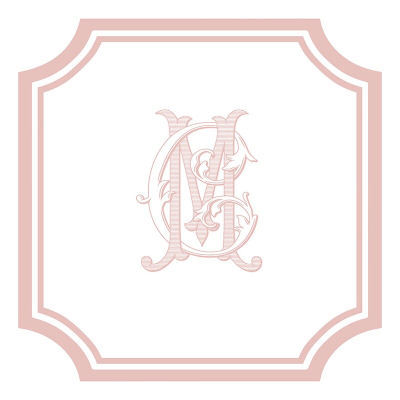Dance Monogram - Etsy