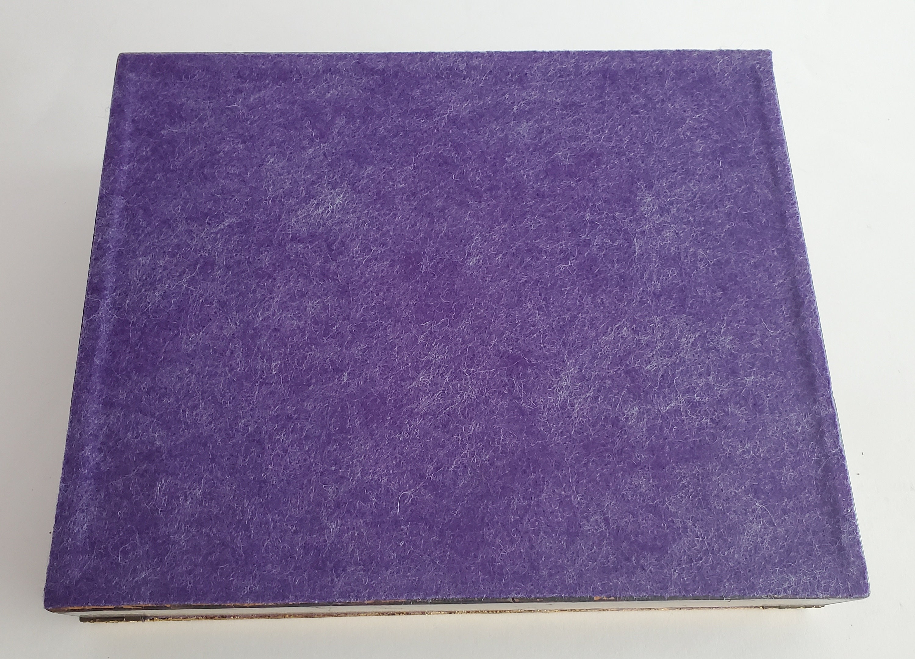 Vintage Wooden Slope Writing Desk / Victorian Lap Desk Embellished With ...