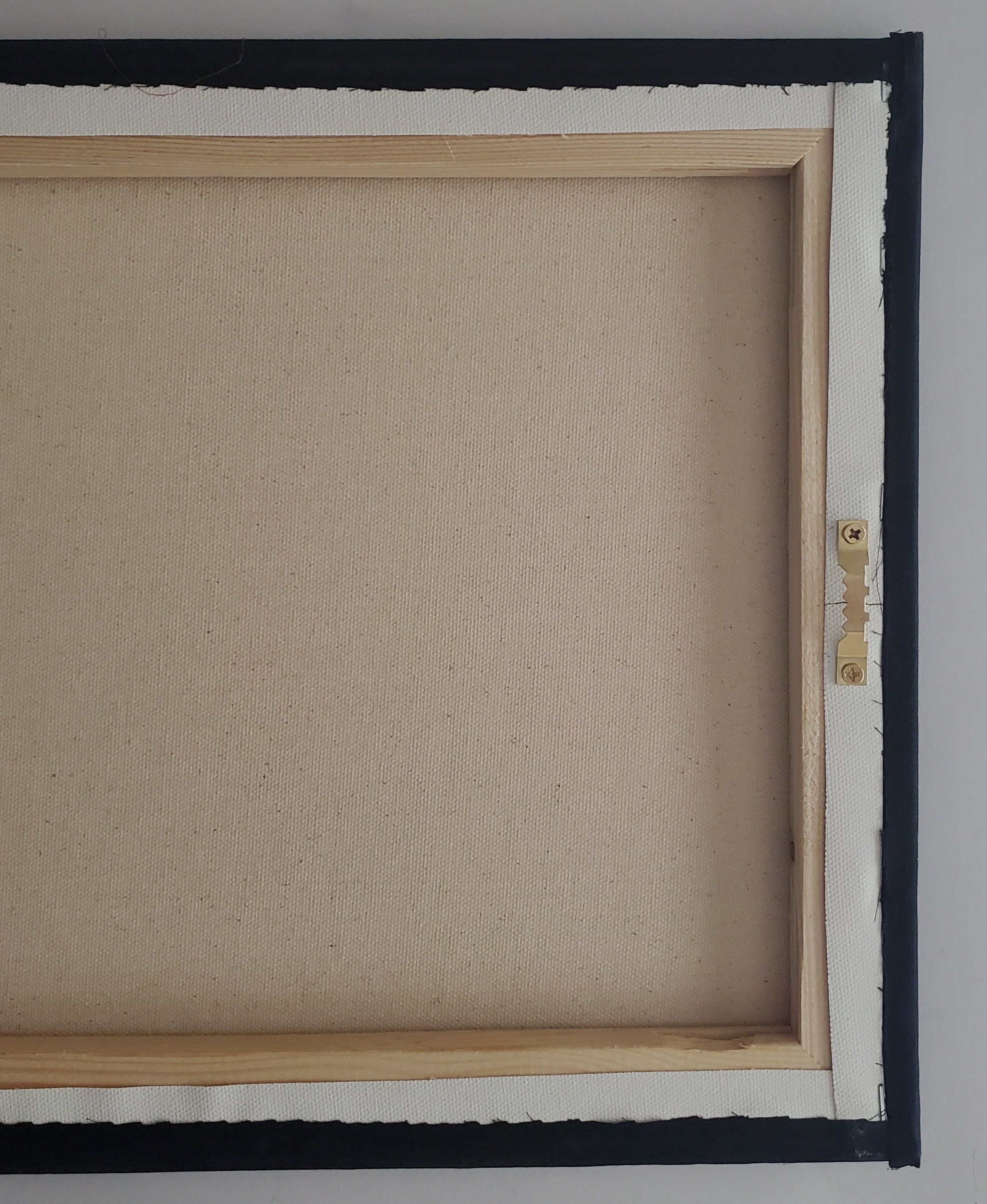 Curated Set of Three 12” X 24” Japanese Obi Sash Pieces Glued to ...