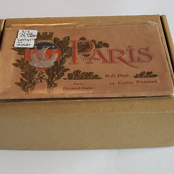 Carte Postale - Etsy