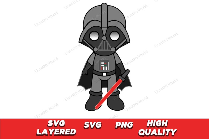 Darth Vader SVG, Darth Vader Poster SVG, Darth Vader Shirt SVG, Darth ...