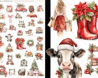 Dreamy Farmhouse Basics Digital Sticker Sheet for Digital Planning ...