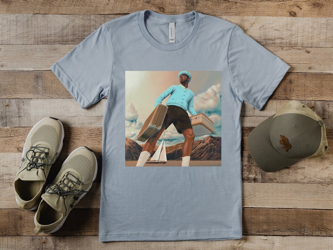 Tyler the Creator Funny Tshirt Tyler the Creator Tshirt for Him Tyler ...