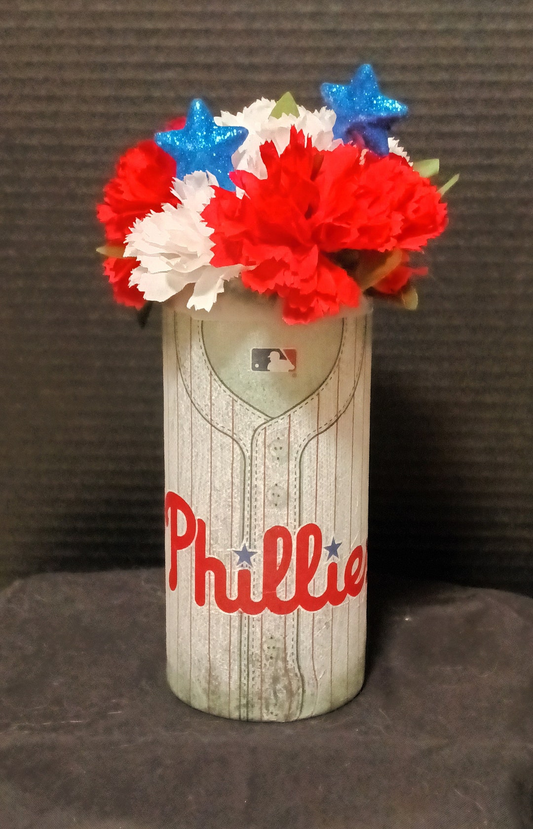MLB, Gift, Lit, Illuminated, Baseball, Sports Gift, Decor, Phillies ...