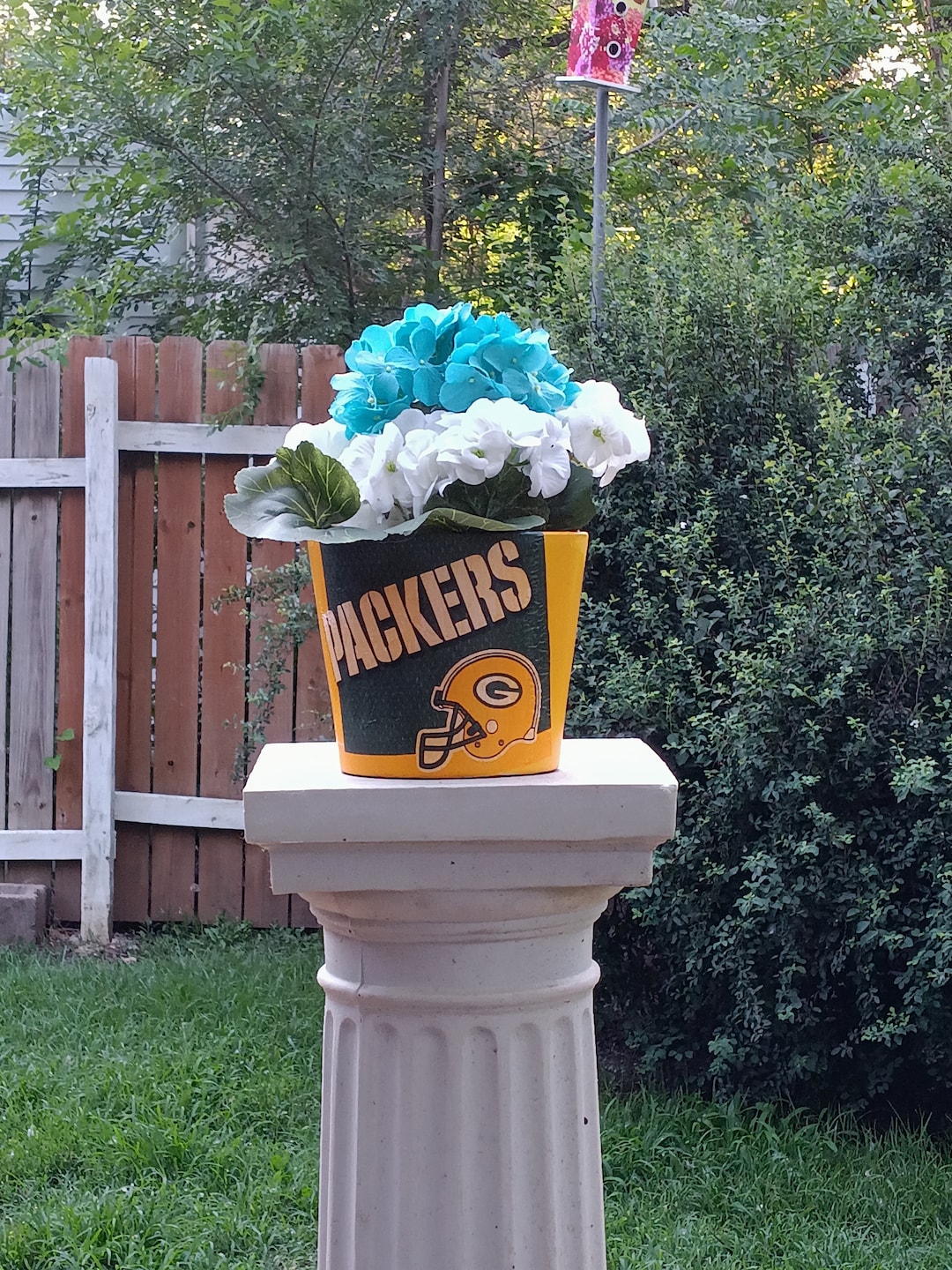 Greenbay, Packers, Gift, NFL, Football, Christmas in July, 4th of July ...