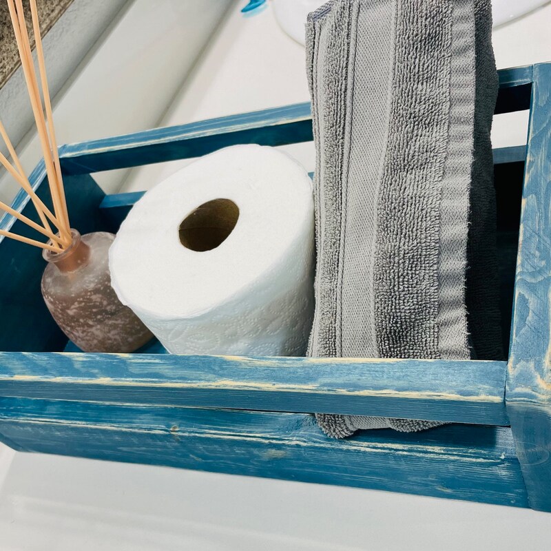 Toilet Tray - Etsy