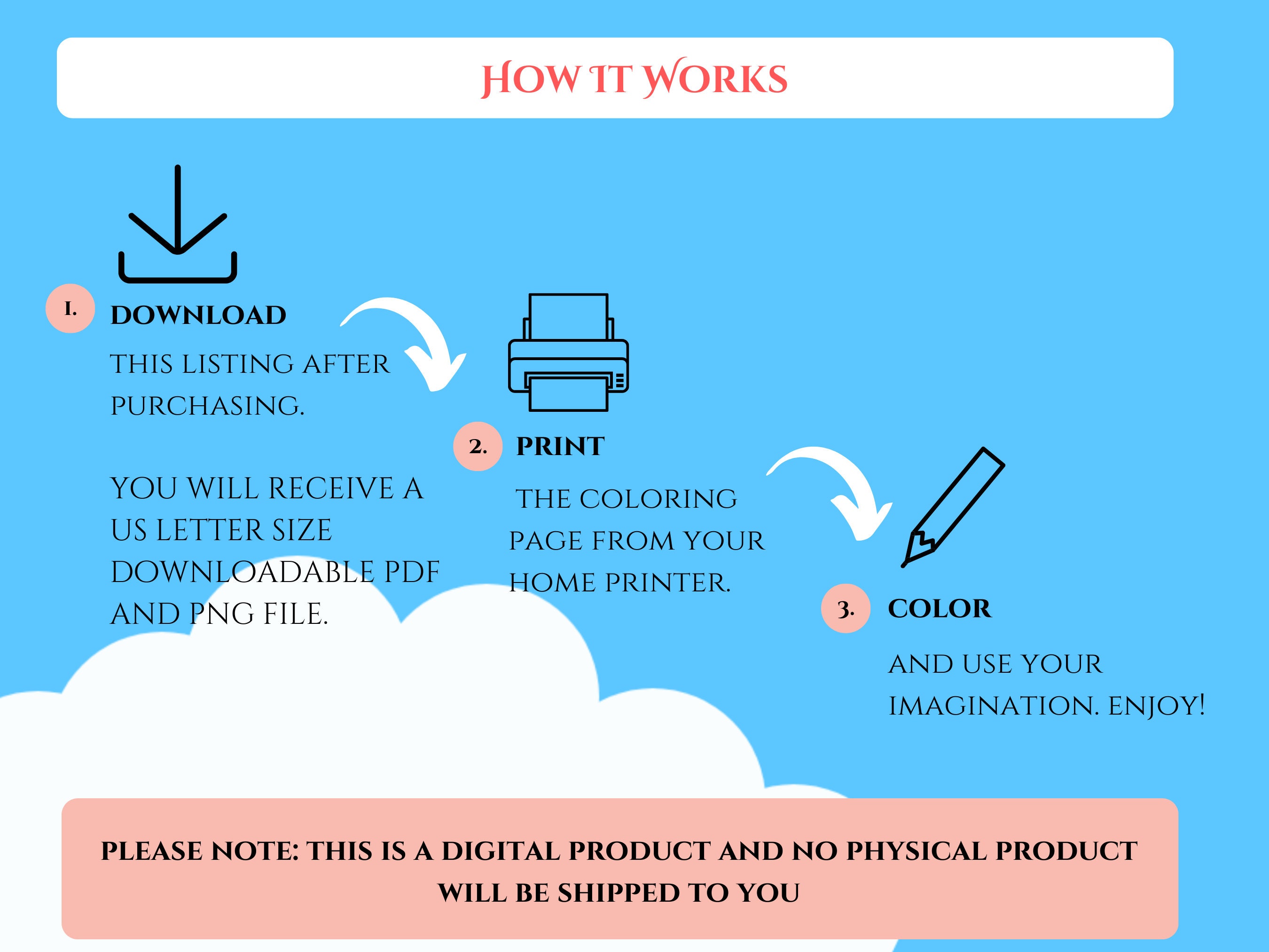 Psalm of the Harp • Bible Verse • Music • Line Drawing • Coloring Page ...