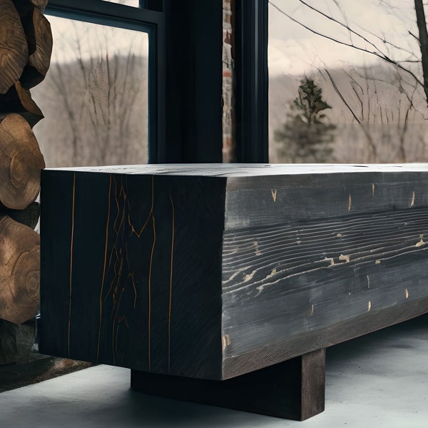 Shou Sugi - Etsy