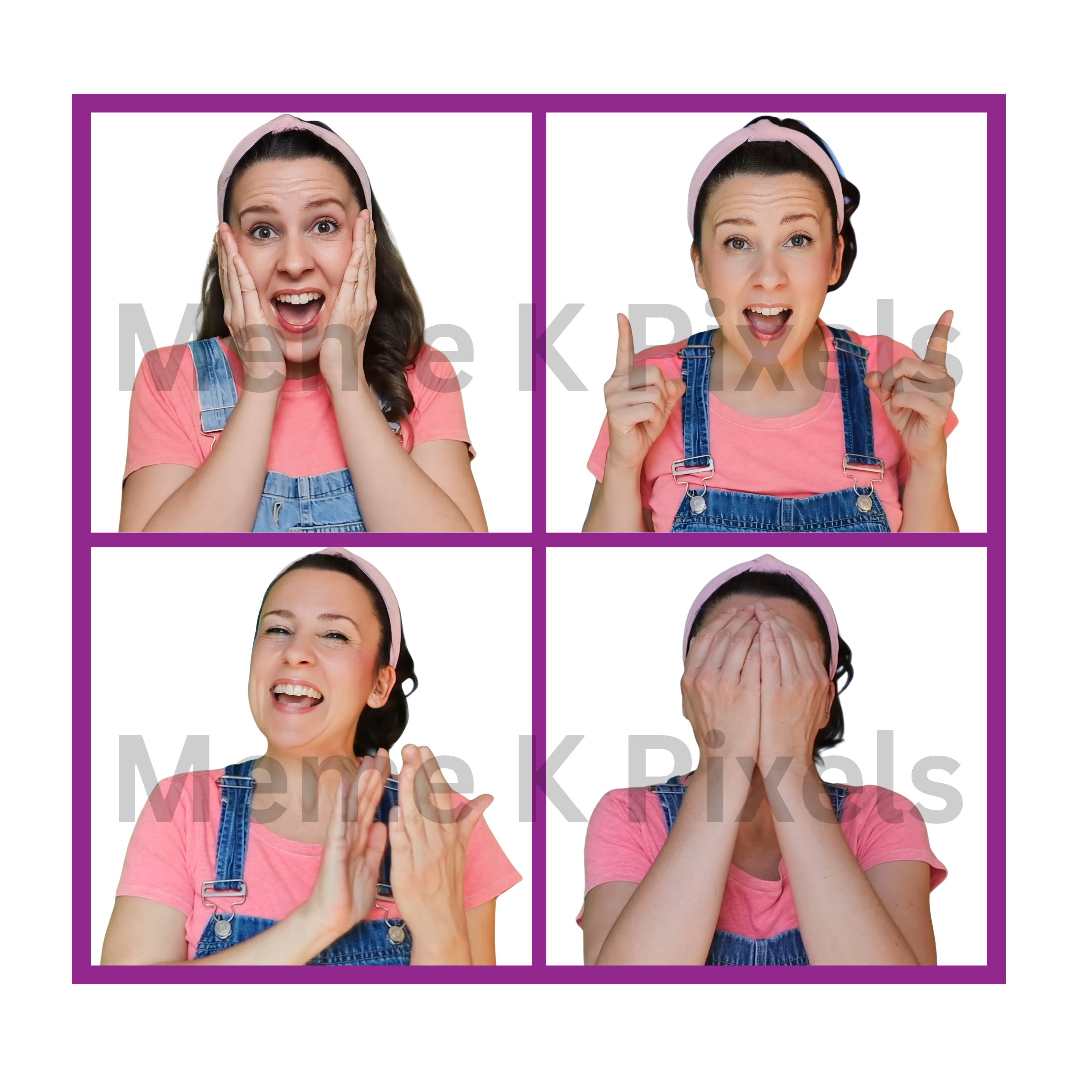 Ms. Rachel Images in PNG & JPG, Miss Rachel Images With Transparent ...