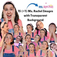 MS RACHEL - Etsy