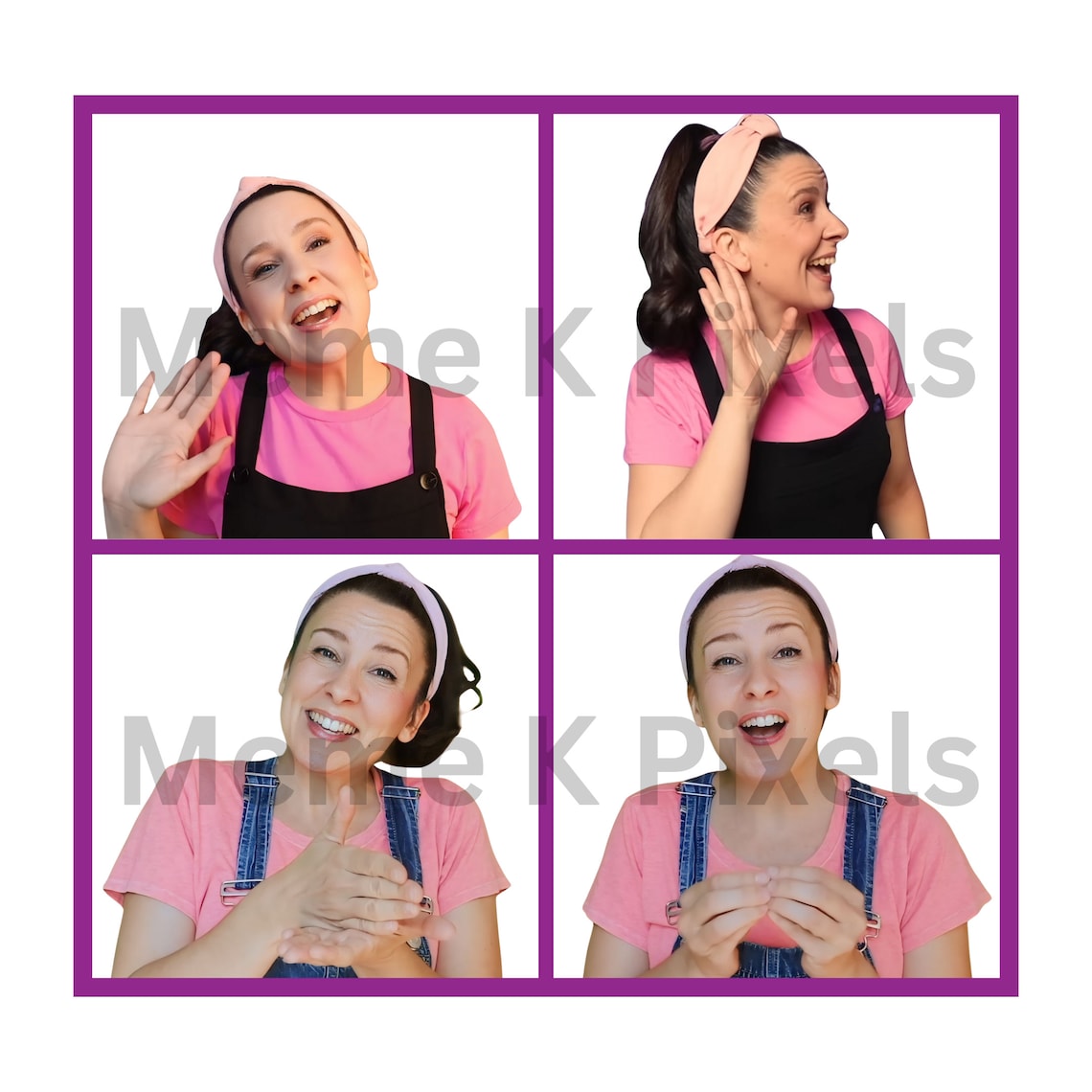 Ms. Rachel Images in PNG & JPG, Miss Rachel Images With Transparent ...