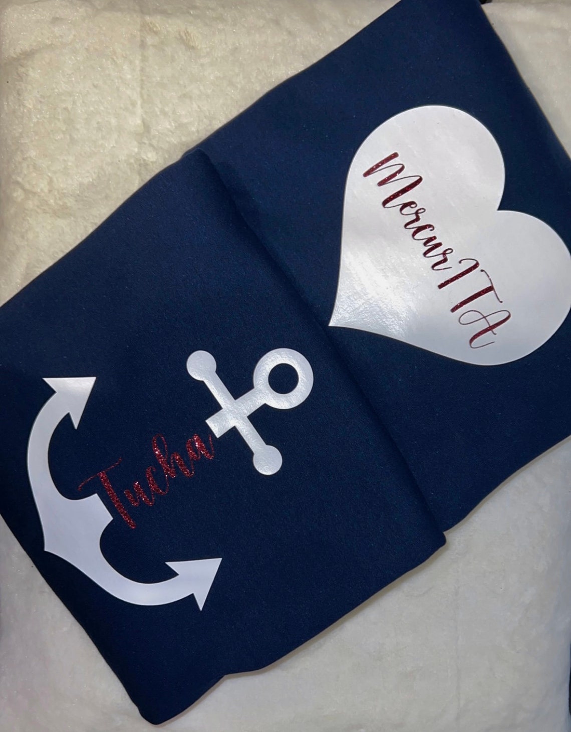 Gamma Phi Omega Navy Crest Shirt, Gamma Phi Omega Crest Navy Pull Over ...