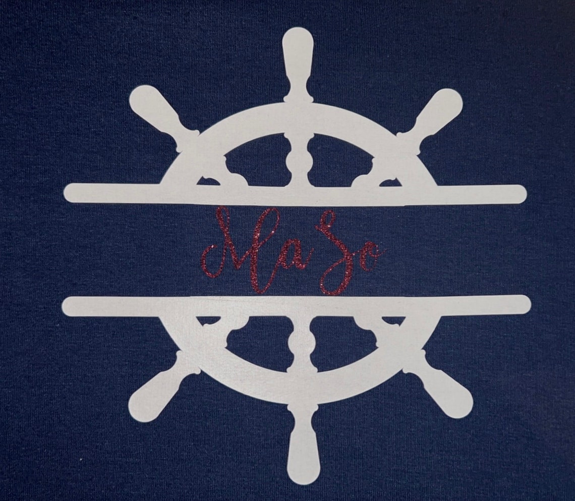 Gamma Phi Omega Navy Crest Shirt, Gamma Phi Omega Crest Navy Pull Over ...